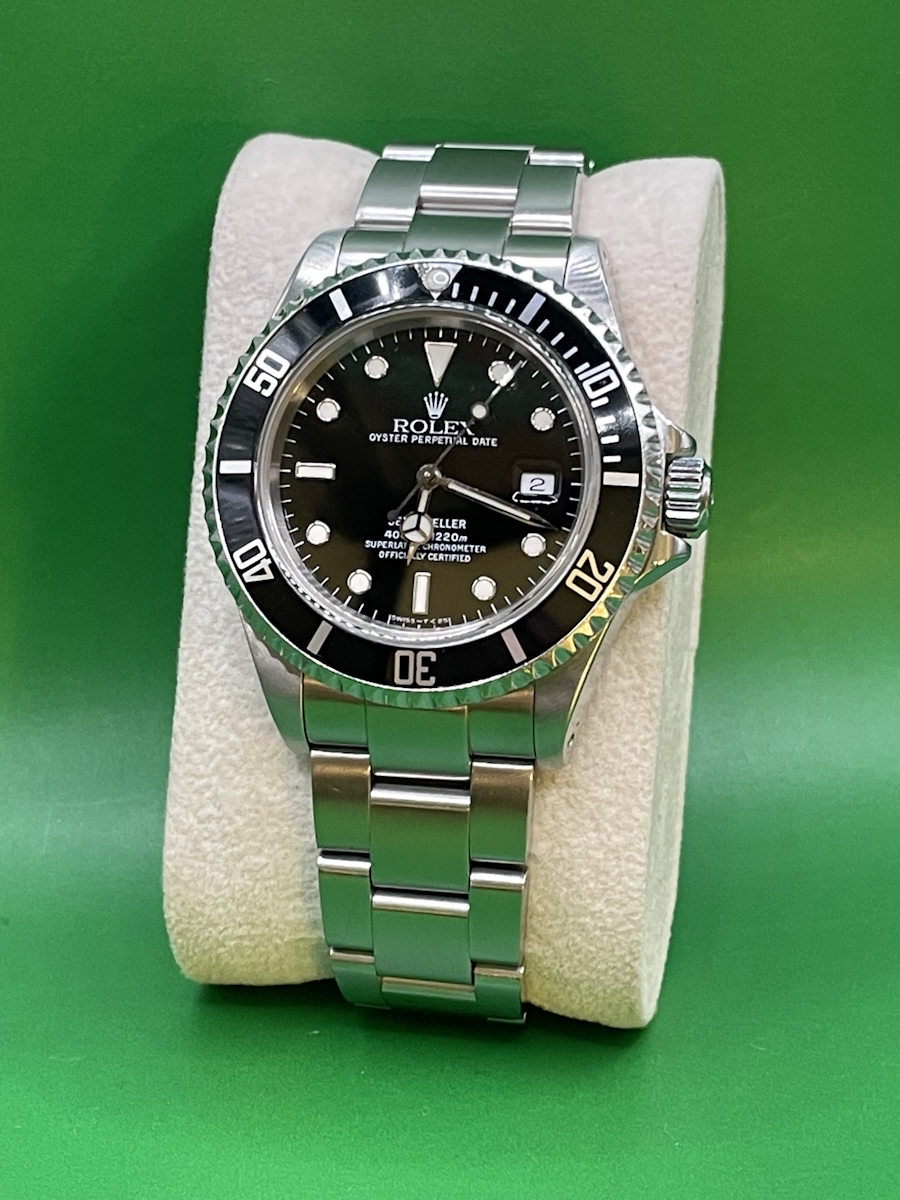 Rolex Sea Dweller 16600 - RTX