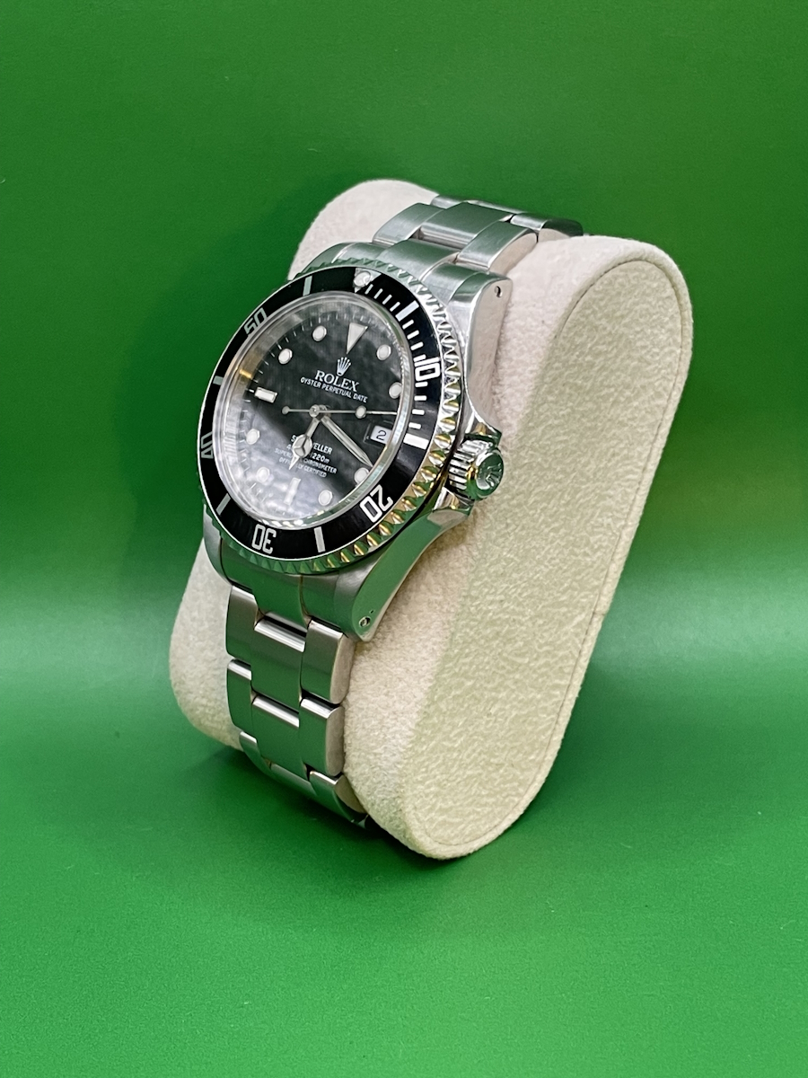 Rolex Sea Dweller 16600 - RTX