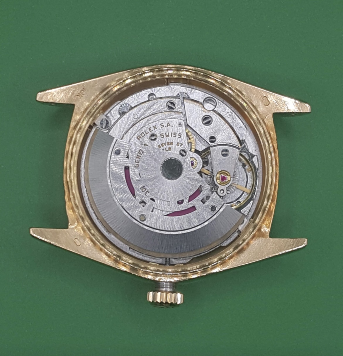 Rolex Day Date 18038 President 3055 Gold 18K - RTX