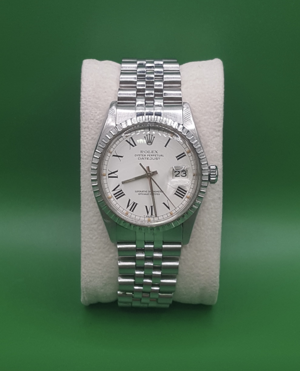 Rolex Datejust 36 Buckley 16014 Jubilee - RTX