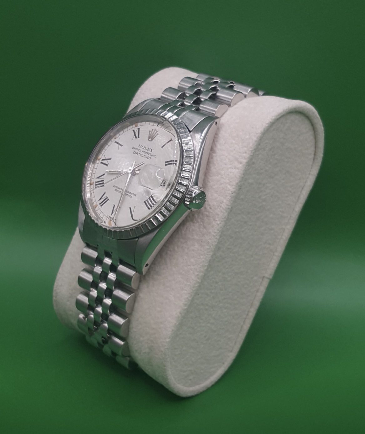 Rolex Datejust 36 Buckley 16014 Jubilee - RTX
