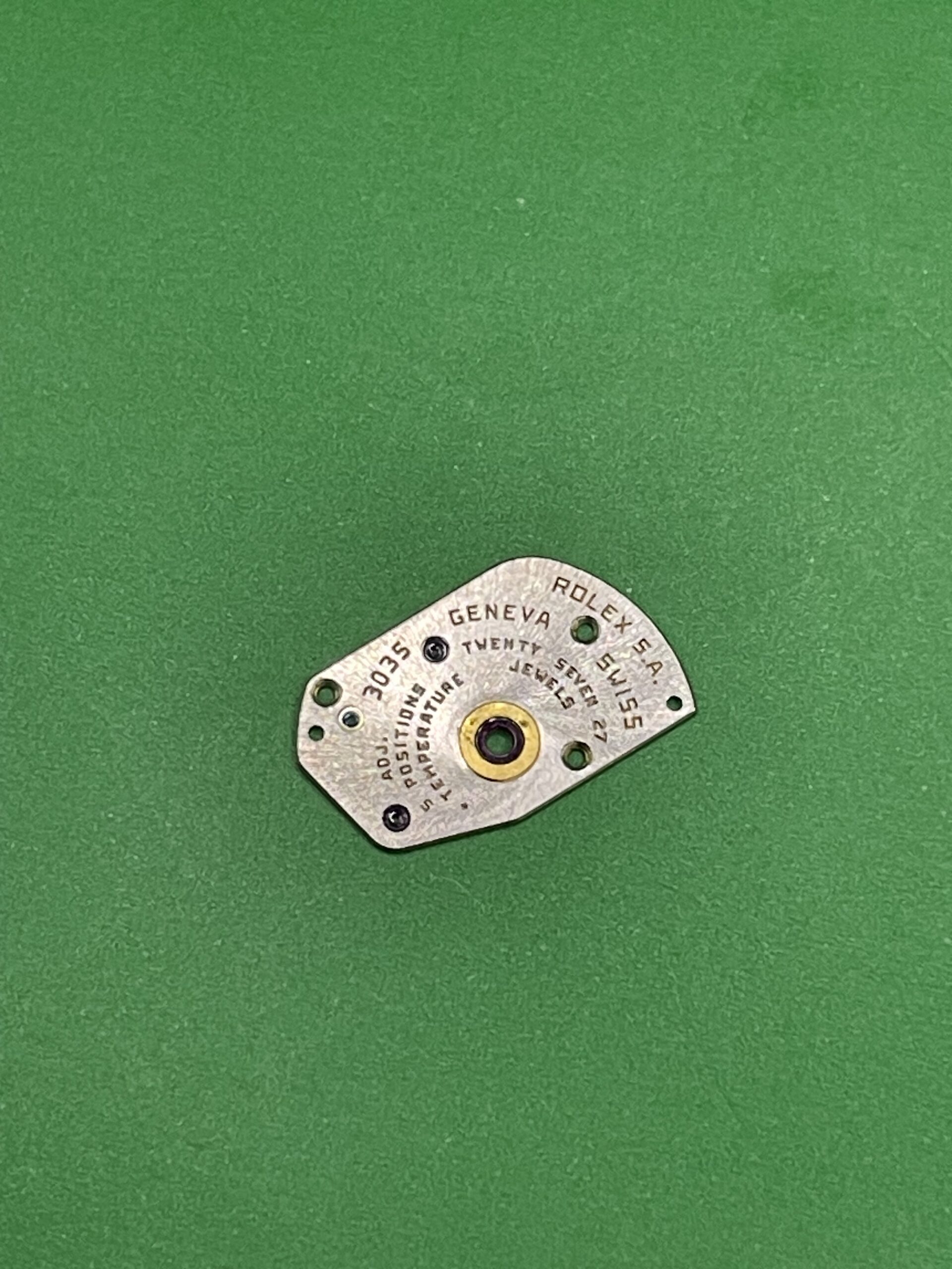 Rolex 3035-5061 Automatic most - RTX