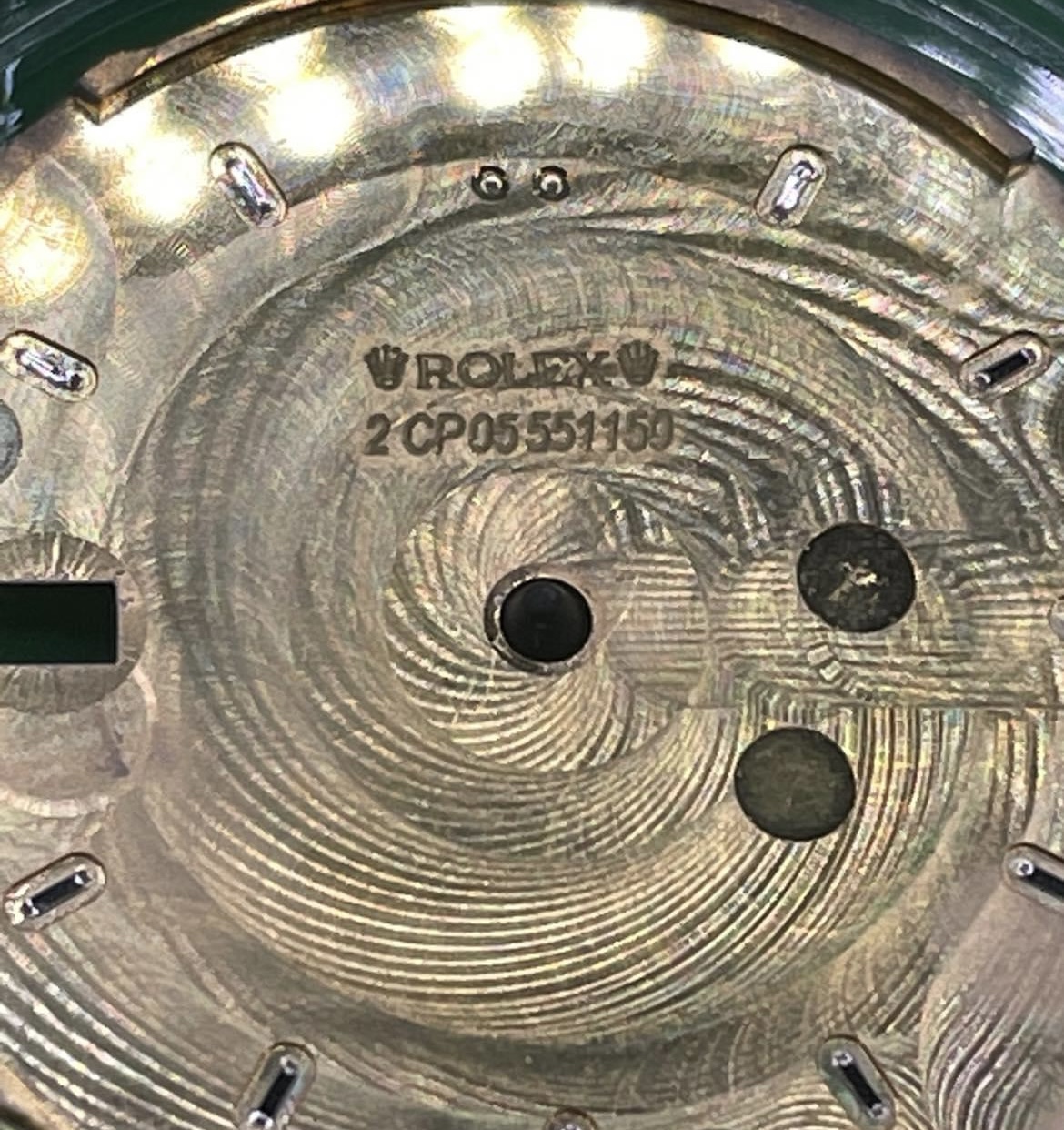 Rolex Datejust 2 41 mm bijeli brojčanik126300,126334 Chromalight - RTX