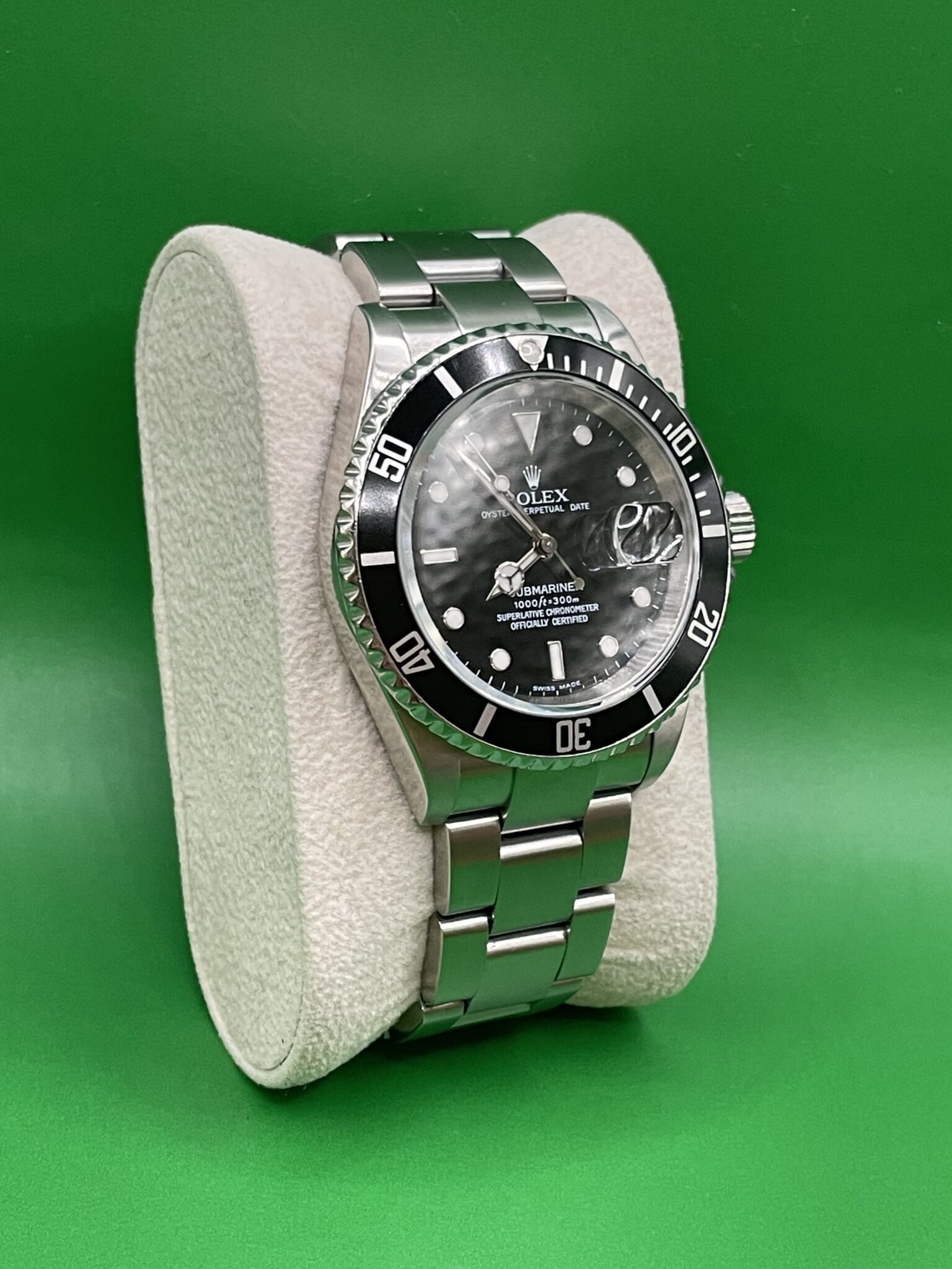 Rolex Submariner 16610 T super stanje iz 2004 godine 40mm - RTX