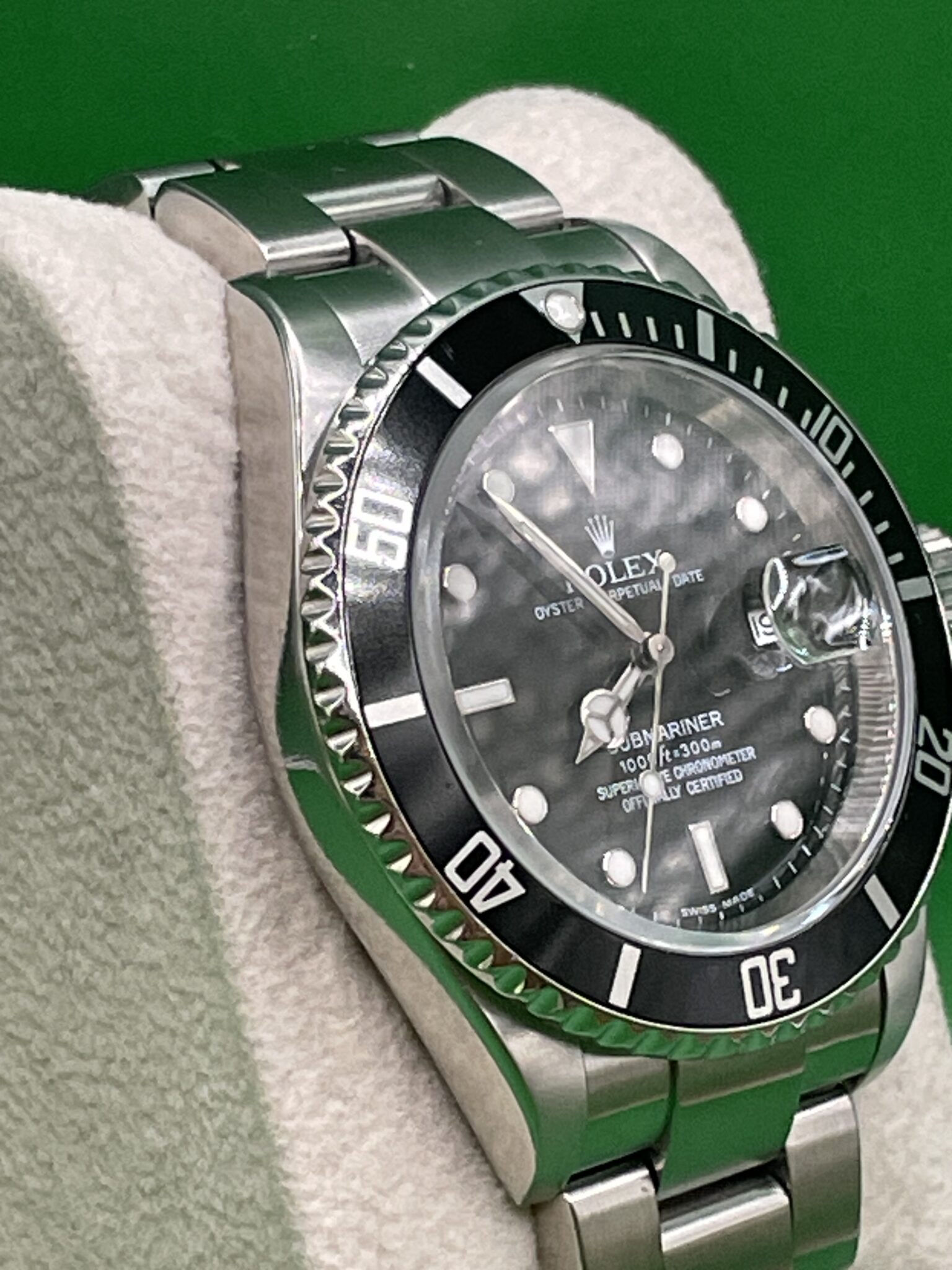 Rolex Submariner 16610 T super stanje iz 2004 godine 40mm - RTX