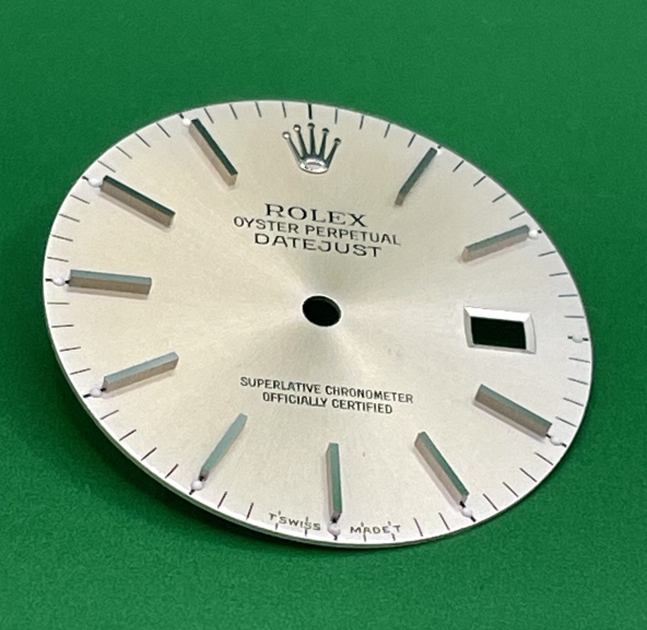 Rolex Datejust 36 TROPICAL Dial 16234 Top condition - RTX